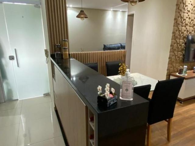 Apartamento à venda no Mais Flora Morumbi Vila Andrade São Paulo/SP 69m² 3 dormitórios