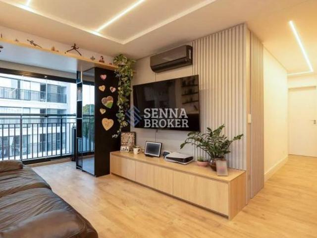 Apartamento à venda no Maison Alto da Glória 3 Dormitórios 2 vagas de garagem