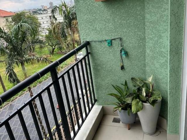 APARTAMENTO À VENDA NO MAISON BLANCHE VALINHOS