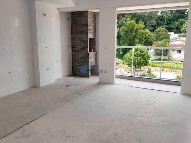 Apartamento à venda, no MAISON CHERI em Curitiba, Bacacheri, com 2 quartos, 48m²
