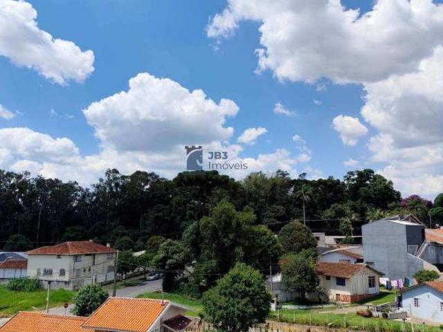 Apartamento à venda, no MAISON CHERI em Curitiba, Bacacheri, com 2 quartos, 48m²