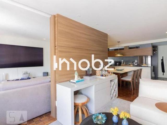 Apartamento à Venda Itaim Bibi, 2 Quartos, 115 m2
