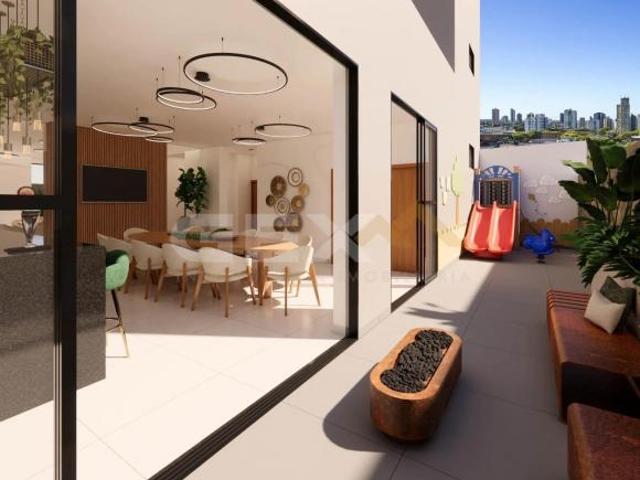 Apartamento à venda no Manoel Valinhas, 3 quartos, 1 suíte e 2 vagas