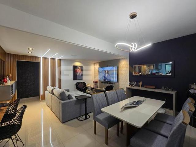 Apartamento à venda no Manoel Valinhas com área privativa, 3 quartos, 1 suíte e