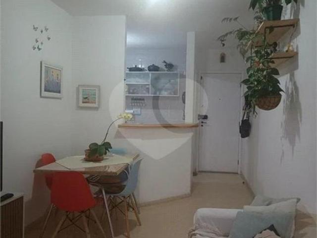 Apartamento à Venda no Mandaqui com 2 Quartos, Suíte e Vista Livre