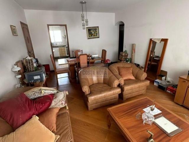 Apartamento à venda no Mandaqui, 100 m², 3 quartos sendo 1 suíte, 3 banheiros, 2 vagas