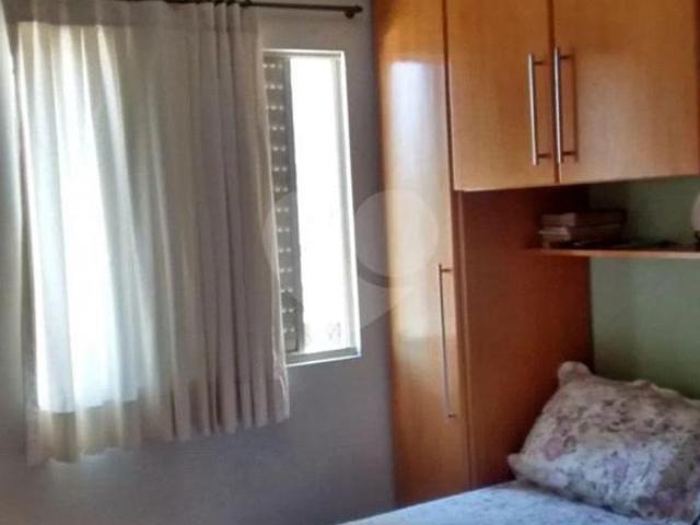 Apartamento à venda no Mandaqui | 50 m², 2 dormitórios e 1 vaga