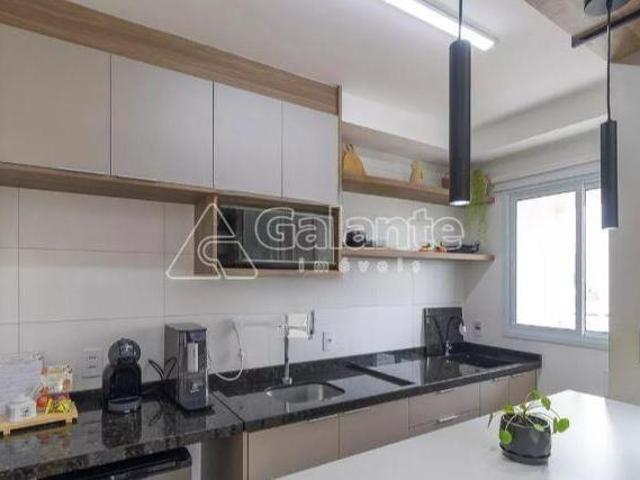 Apartamento a Venda no Mandarim Guanabara com 1 Quarto