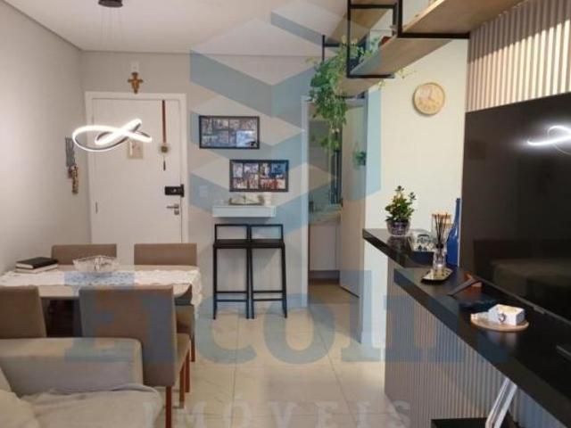 APARTAMENTO À VENDA NO MANGAL EM SOROCABA SP