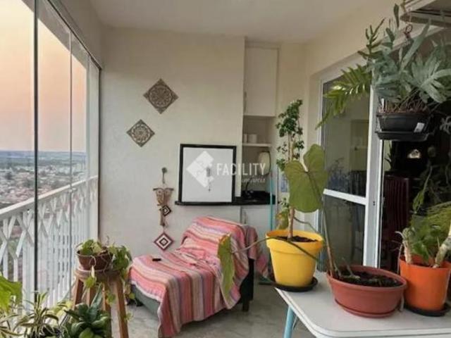 Apartamento a venda no Mansões Santo Antônio