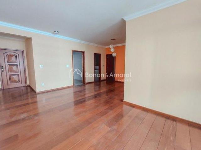 Apartamento à Venda no Mansões Santo Antônio Campinas