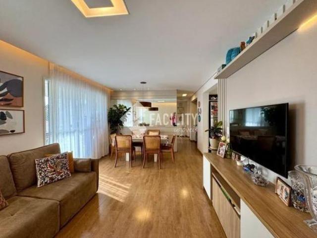 Apartamento a venda no Mansões Santo Antônio Campinas
