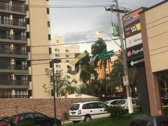 Apartamento à venda no Mansões Santo Antônio Campinas, Com 3 dormitórios 1 suíte e 2 vagas cober
