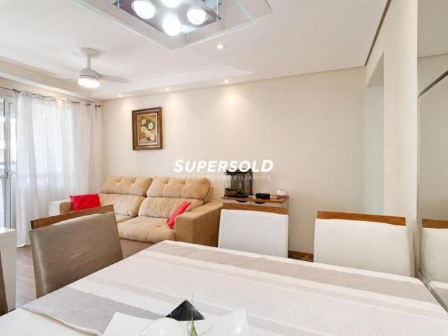 Apartamento á venda no Mansões Santo Antônio Campinas SP