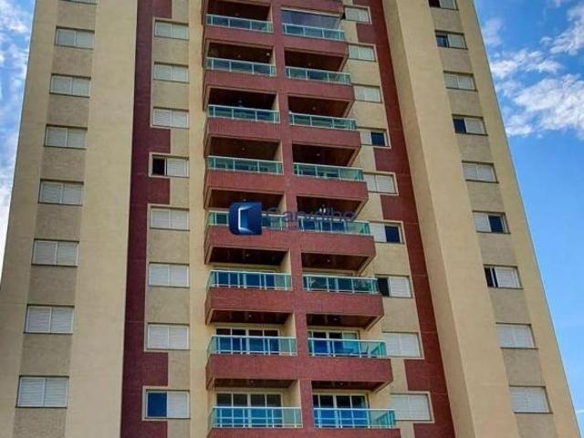 Apartamento à Venda no Mansões Santo Antônio em Campinas | 4 Quartos e 135m²
