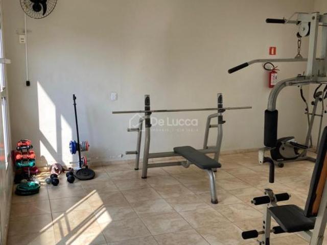 Apartamento a venda no Mansões Santo Antônio em Campinas