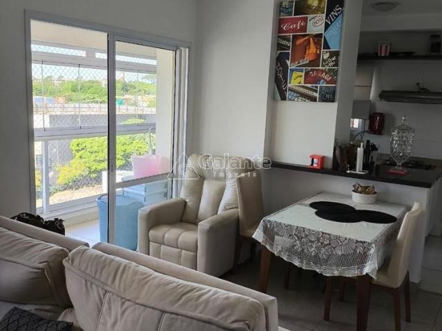 Apartamento à venda no Mansões Santo Antônio em Campinas