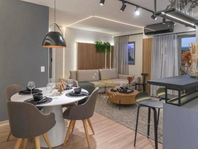 APARTAMENTO À VENDA NO MANSÕES SANTO ANTÔNIO EM CAMPINAS