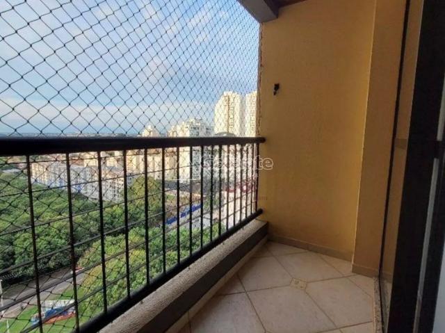 Apartamento à venda no Mansões Santo Antônio em Campinas