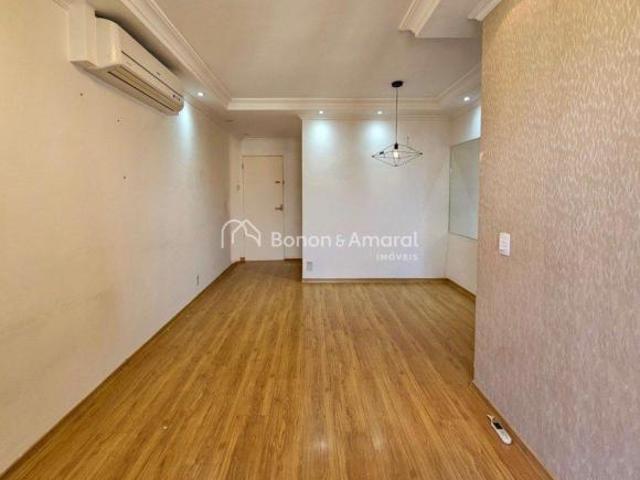 Apartamento à venda no Mansões Santo Antônio em Campinas com 53 m², 2 quartos