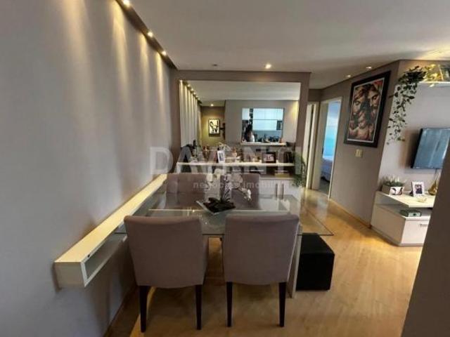 Apartamento à venda no Mansões Santo Antonio em Campinas na Davanti Imóveis