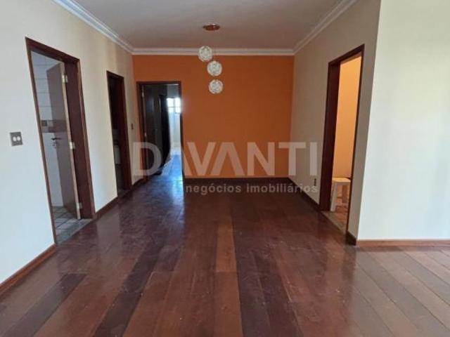 Apartamento à venda no Mansões Santo Antônio em Campinas na Davanti Imóveis