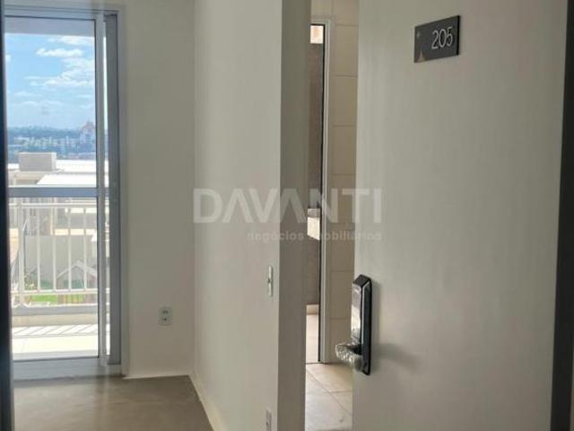 Apartamento à venda no Mansões Santo Antônio em Campinas na Davanti Imóveis