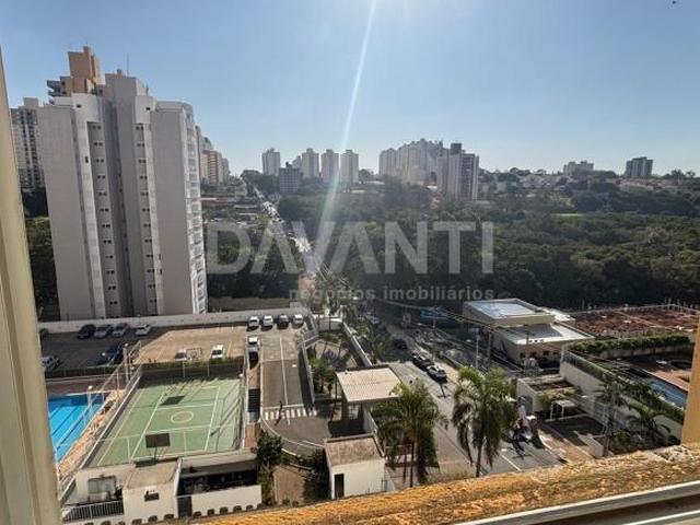 Apartamento à venda no Mansões Santo Antônio em Campinas na Davanti Imóveis