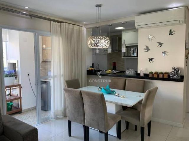 APARTAMENTO À VENDA NO MANSÕES SANTO ANTÔNIO, EM CAMPINAS SP