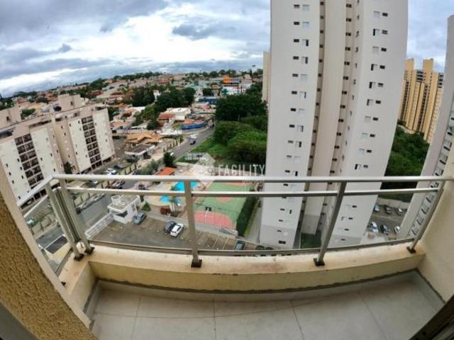 Apartamento a venda no Mansões Sto Antonio Campinas/SP