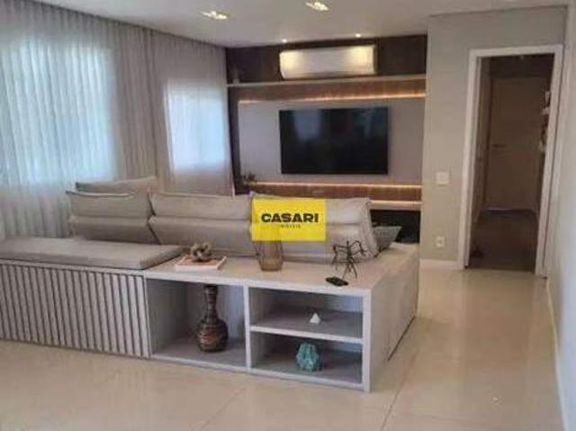 Apartamento à venda no Mansão Imperial – Nova Petrópolis, São Bernardo – 3 suíte