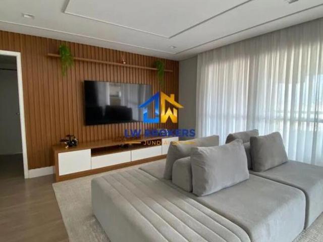 Apartamento à venda no Massimo Residence – Alto Padrão em Jundiaí/SP