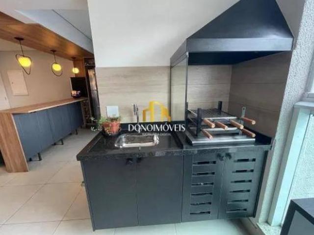 Apartamento à venda no Master Patriani – Baeta Neves, São Bernardo do Campo