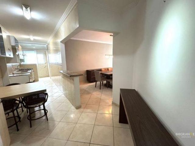 Apartamento à venda no Maracança, em Praia Grande/SP