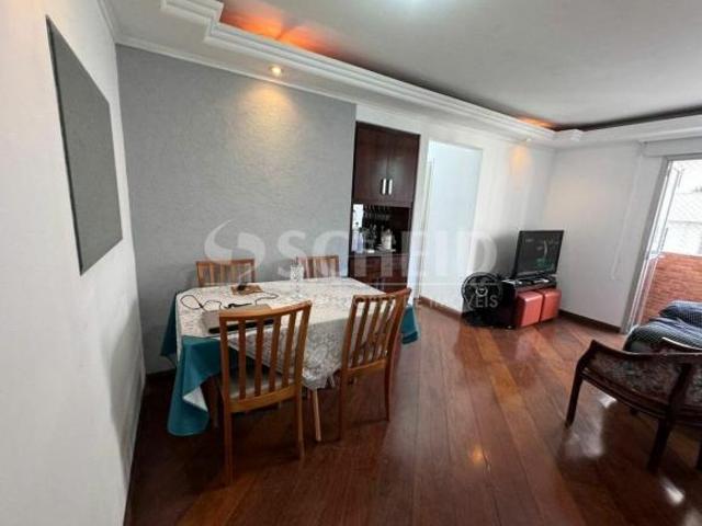 Apartamento à venda no Marajoara, Condomínio Clube com 50m² e 1 Vaga de garagem
