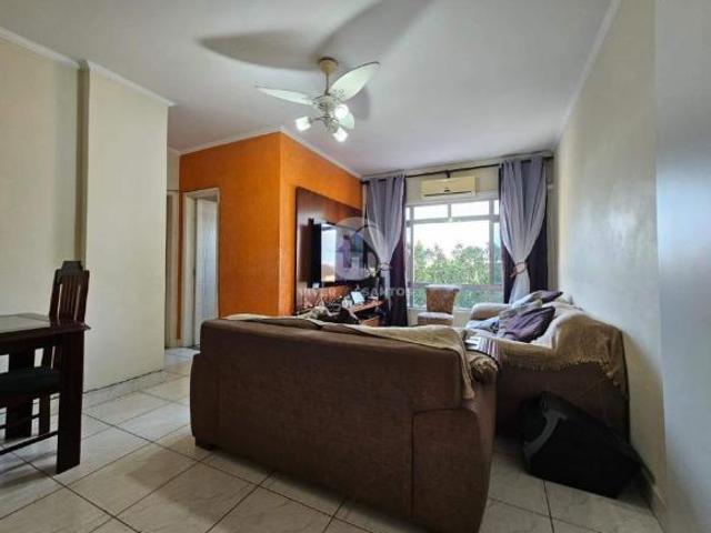APARTAMENTO A VENDA NO MARAPÉ CONFORTO, SEGURANÇA E EXCELENTE LOCALIZAÇÃO!