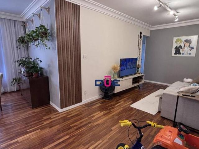 Apartamento à Venda no Marapé em Santos: 3 Dormitórios a 3 Quadras da Praia