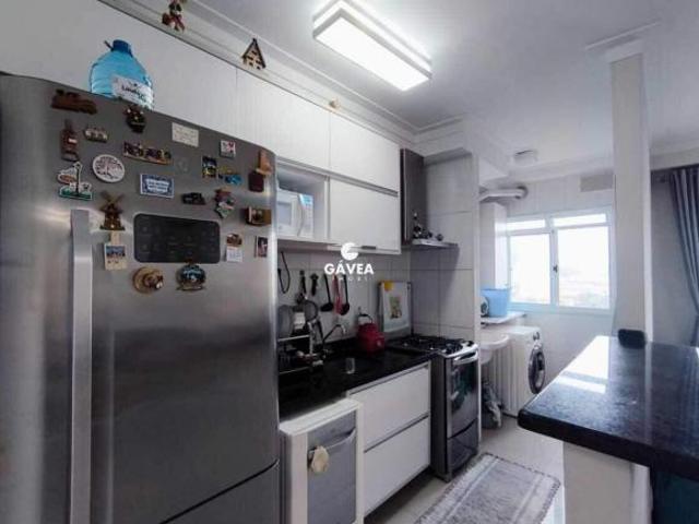 Apartamento à venda no Marapé em Santos