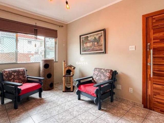Apartamento à venda no Marapé em Santos
