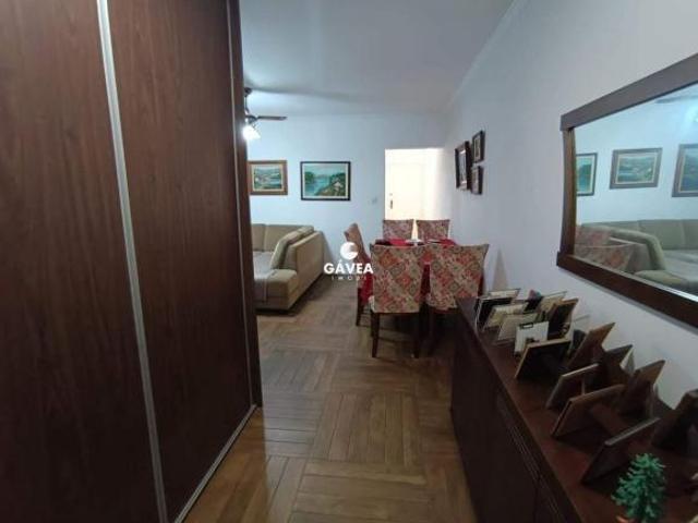 Apartamento à venda no Marapé em Santos