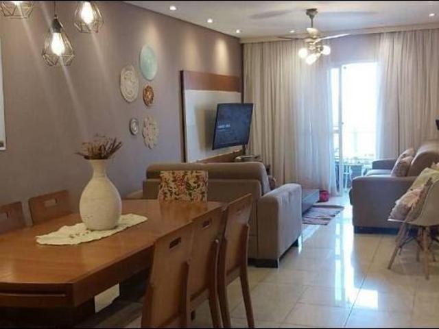 Apartamento à venda no Marapé, em Santos