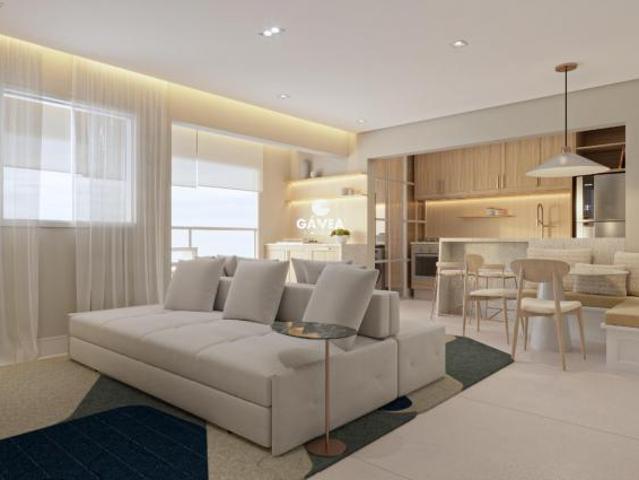Apartamento à venda no Marapé em Santos
