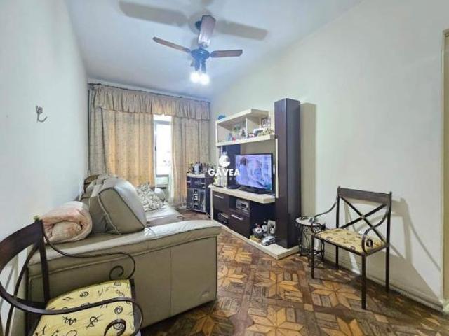 Apartamento à venda no Marapé em Santos