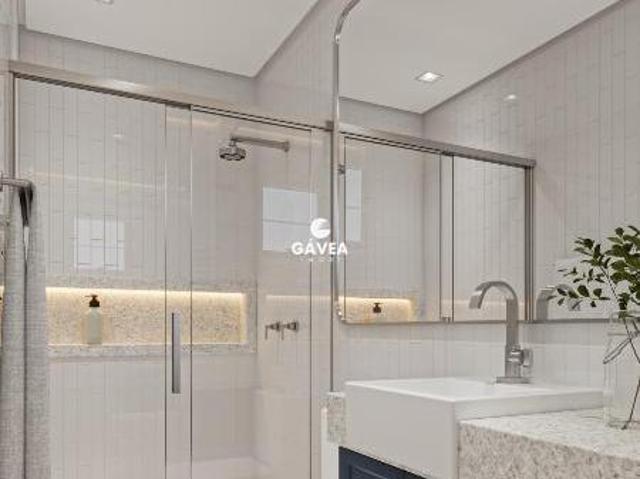 Apartamento à venda no Marapé em Santos