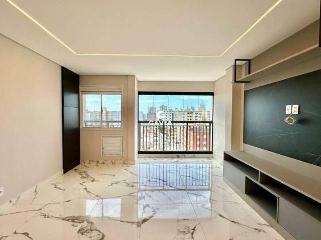 Apartamento à venda no Marapé em Santos