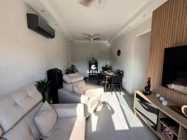Apartamento à venda no Marapé em Santos