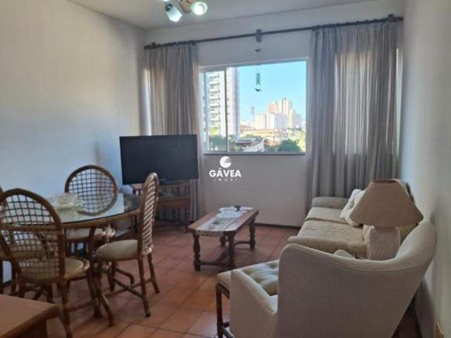 Apartamento à venda no Marapé em Santos