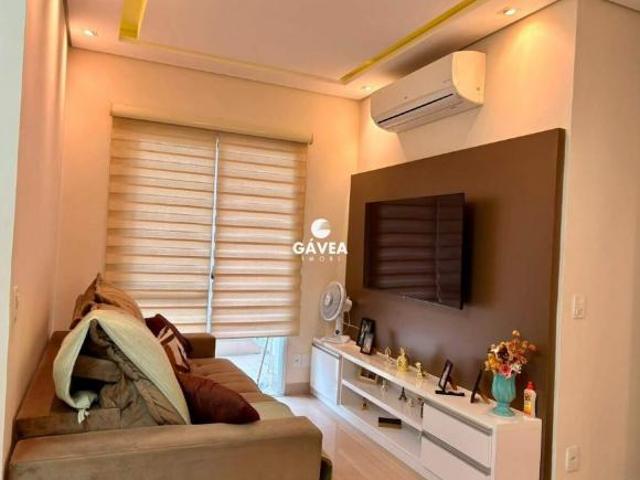 Apartamento à venda no Marapé em Santos