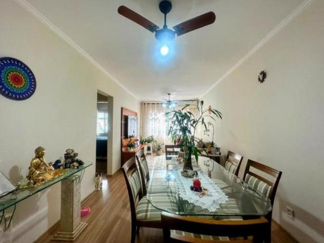Apartamento à venda no Marapé em Santos