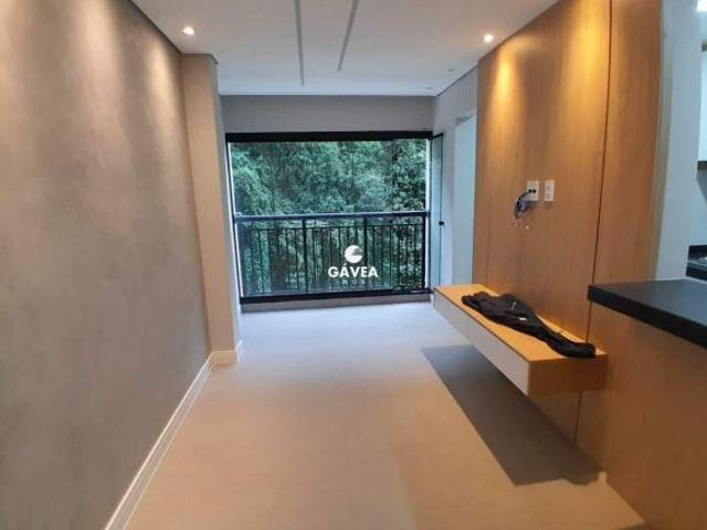 Apartamento à venda no Marapé em Santos
